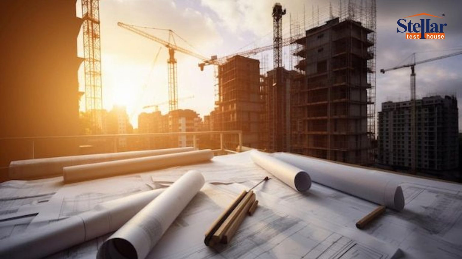 Building material testing lab | construction material testing lab Noida